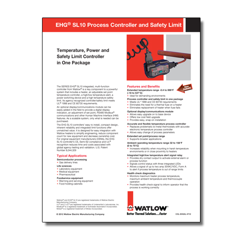 Product Listing - Heaters